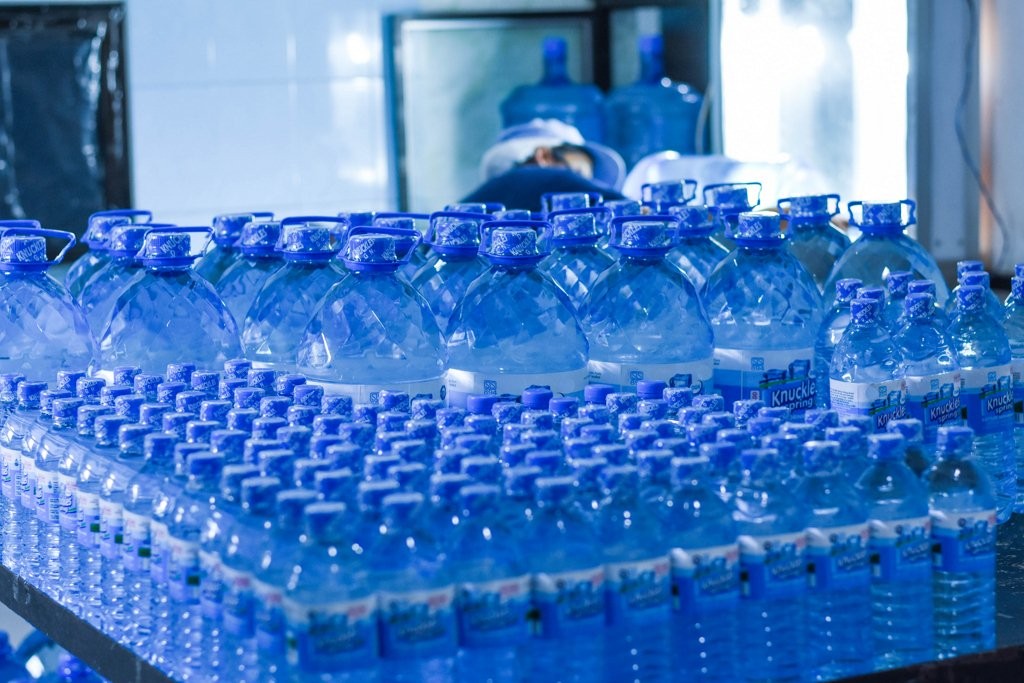 Knuckles Spring Water – DGN Group