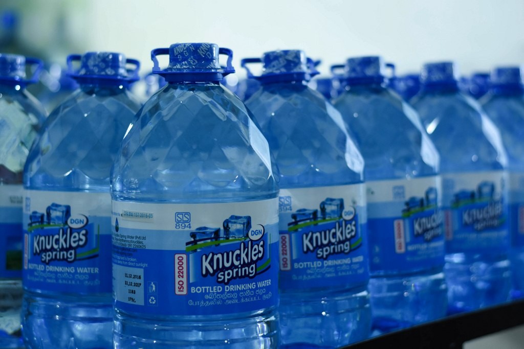 Knuckles Spring Water – DGN Group